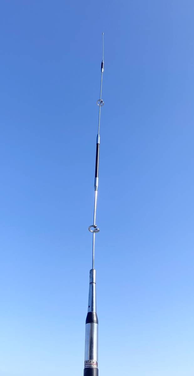 COMET SB97 144/430/1200MHz モービルホイップアンテナ(アンテナ)｜売買されたオークション情報、yahooの商品情報を ...