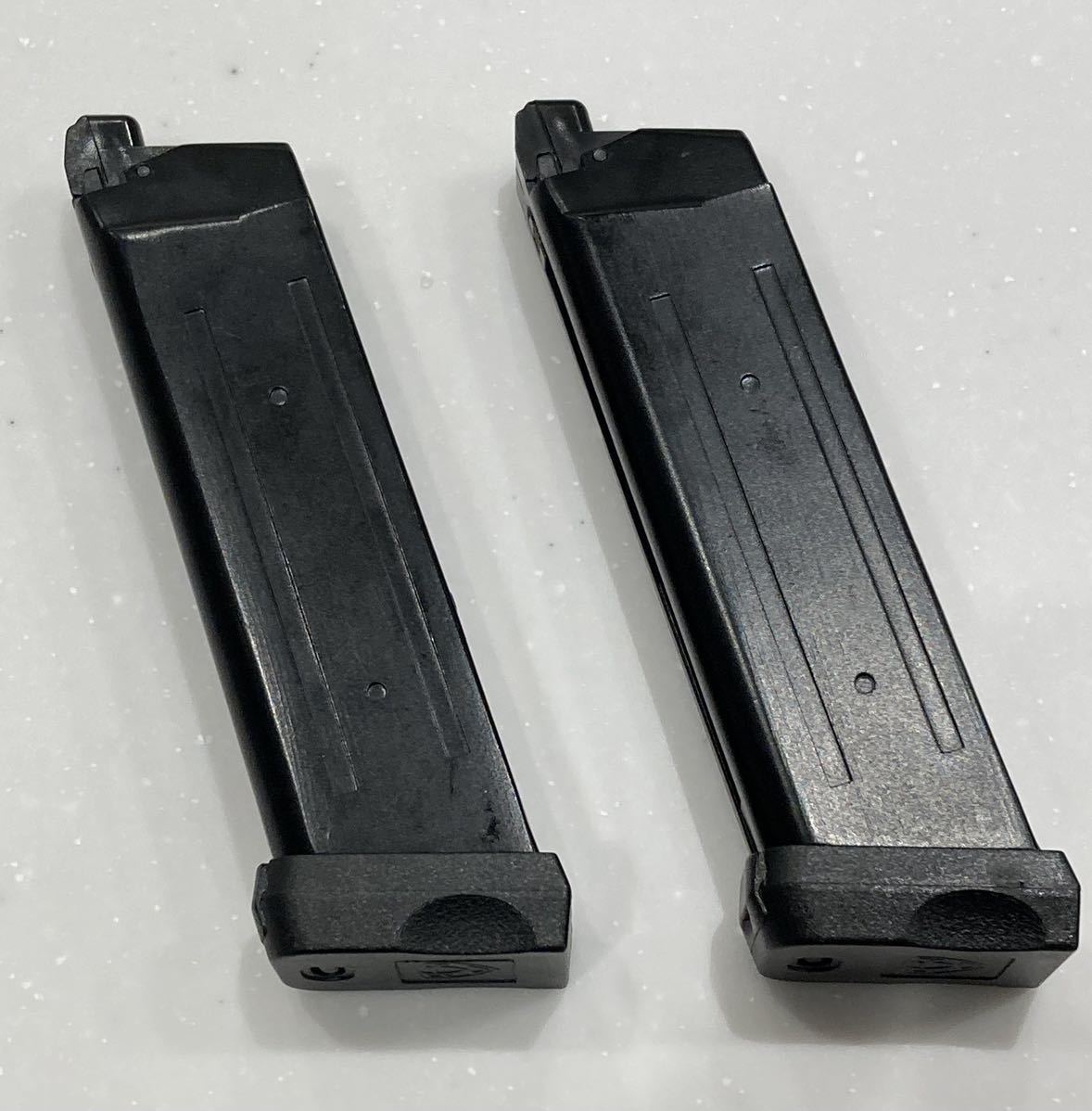 APS CO2マガジン AC045 BLACK HORNET SHARK シャーク DRAGONFLY SPYDER XTP CO2GBB ...