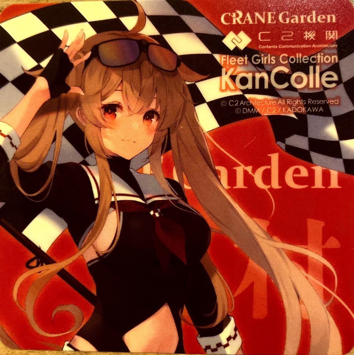 艦これ FSW CRANE Garden 公式シール 村雨 艦これ C2機関 ZUI Fes. 村雨 富士スピードウェイ(その他)｜売買された ...
