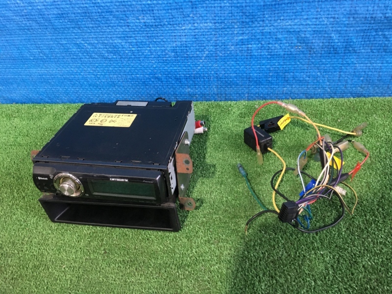 carrozzeria カロッツェリア DEH-P810 1DIN CD/Bluetooth ジャンク品(カロッツェリア)｜売買された ...