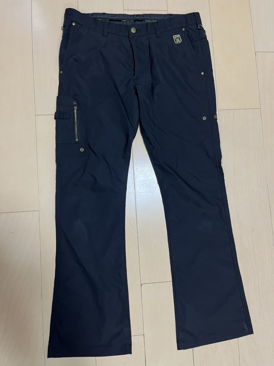 EDWIN GOLF エドウィンゴルフ 全天候型パンツ XL ブラック 黒(90cm～)｜売買されたオークション情報、yahooの商品情報をアーカイブ公開 - オークファン（aucfan.com）