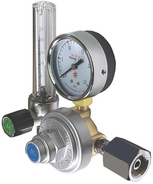 パナソニック Panasonic アルゴンガス調整器 YX-251A Gas Regulator TIG溶接 ガスレギュレータ 工具 h1112-5-4b(TIG溶接機)｜売買された ...