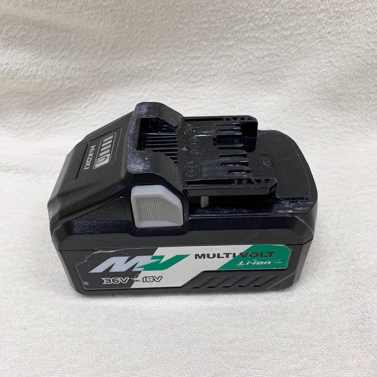 HiKOKI 日立工機 BSL36B18 蓄電池 マルチボルト バッテリー ジャンク(電動工具)｜売買されたオークション情報、yahooの商品 ...