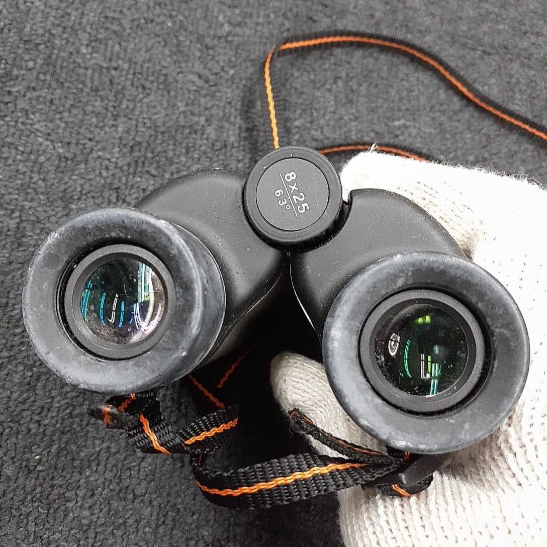 双眼鏡まとめて6点 Carton LUX SEEM-7 / PLANET 85 Zoom / NASHICA SPIRIT 8×21 ...