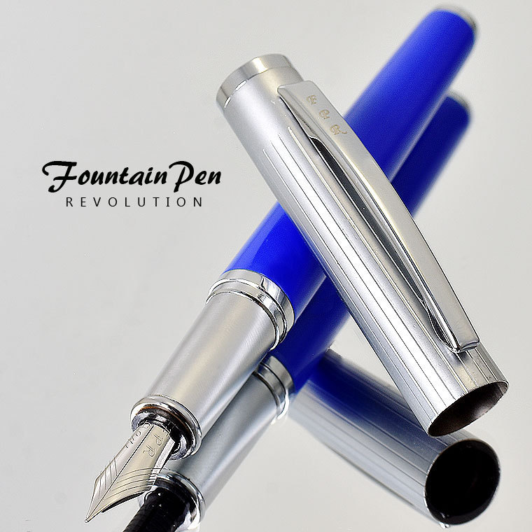 万年筆 FPR社 Quickdraw 自由自在な文字幅 スーパーフレックスニブ カリグラフィー 真鍮製 ブルー ラッカー 青 /QD-BL(万年筆一般)｜売買されたオークション情報、yahoo ...
