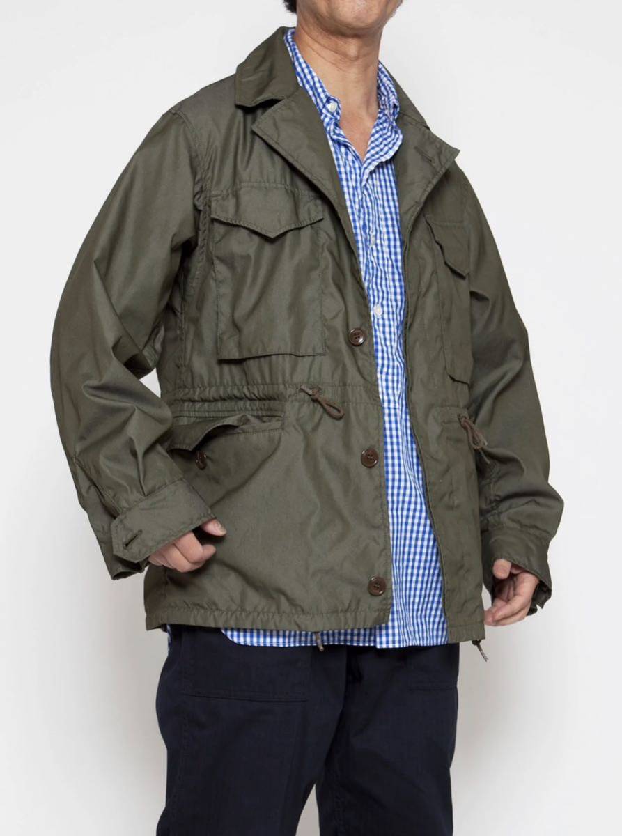 corona utility コロナ ジャケット M-43 FIELD jacket ポストオーバーオールズ post o'alls ...