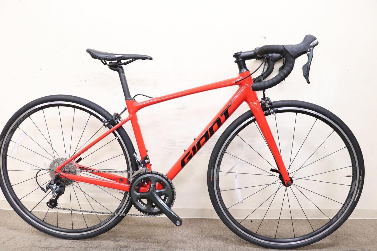 GIANT ジャイアント CONTEND SL2 エントリーロード SHIMANO TIAGRA 4700 2X10S サイズXS 2020年 ...