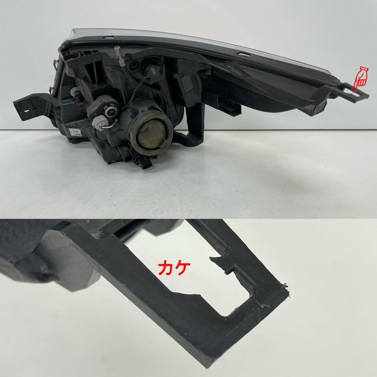 41128 ④ エクスプローラー 1FMHK 純正 右 ヘッドライト ハロゲン BB53-13005-D(ヘッドライト)｜売買されたオークション情報、yahooの商品情報をアーカイブ公開 ...