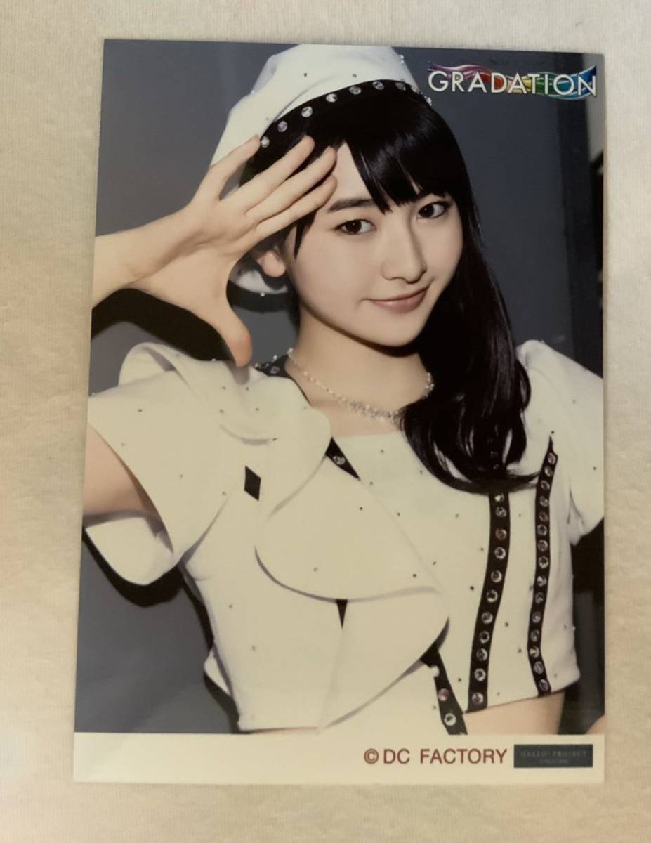 モーニング娘 '15 尾形春水 生写真 コンサートツアー春 ~GRADATION~ 通販限定(写真)｜売買されたオークション情報、yahooの商品情報をアーカイブ公開 - オークファン ...