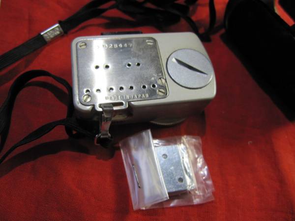 SEKONIC MICRO CLIP-ON L-136 デッドストック(露出計)｜売買されたオークション情報、yahooの商品情報をアーカイブ ...
