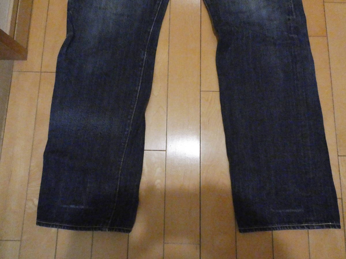 僅少製造 Fタイプ 日本製 リーバイス LVC 501 Fタイプ 67501-0002 W34 L34(W32)｜売買されたオークション情報 ...