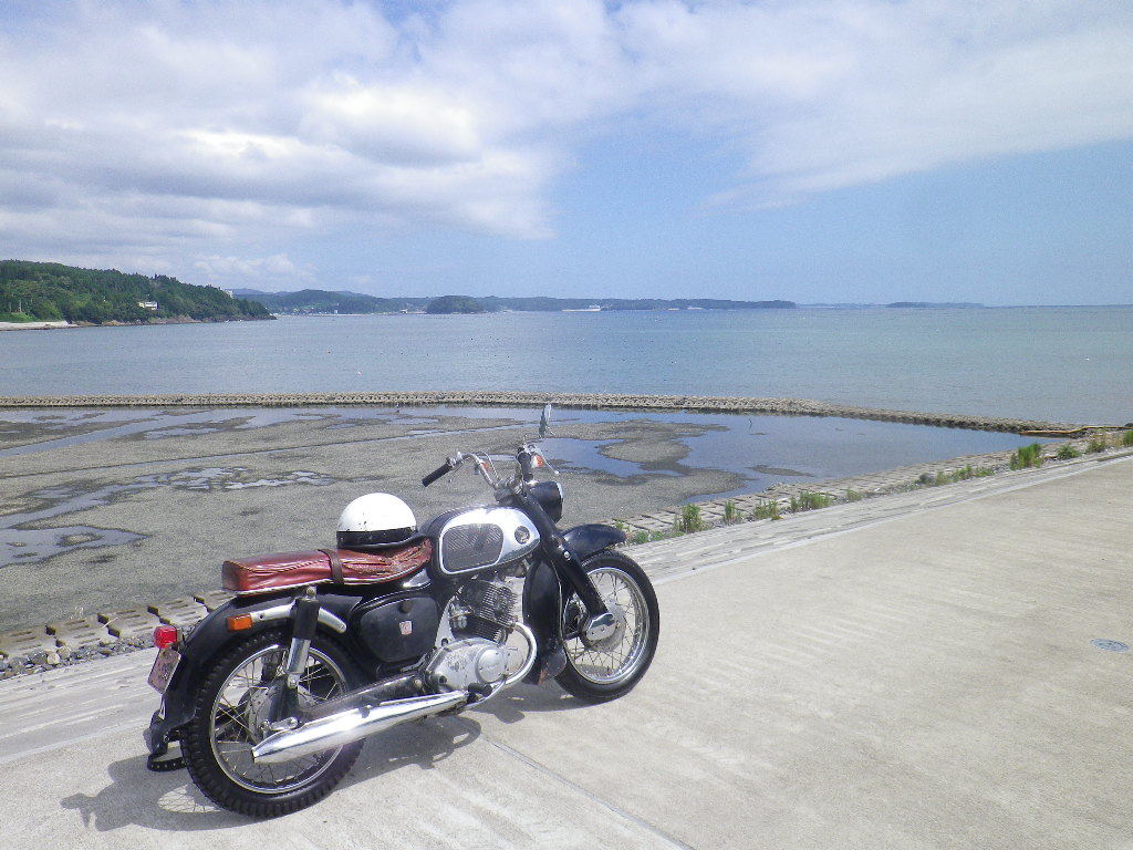 HONDA C92 1965 MODEL 60sカミナリ族 ヤレヤレ仕様(51cc-125cc)｜売買されたオークション情報、yahooの商品 ...
