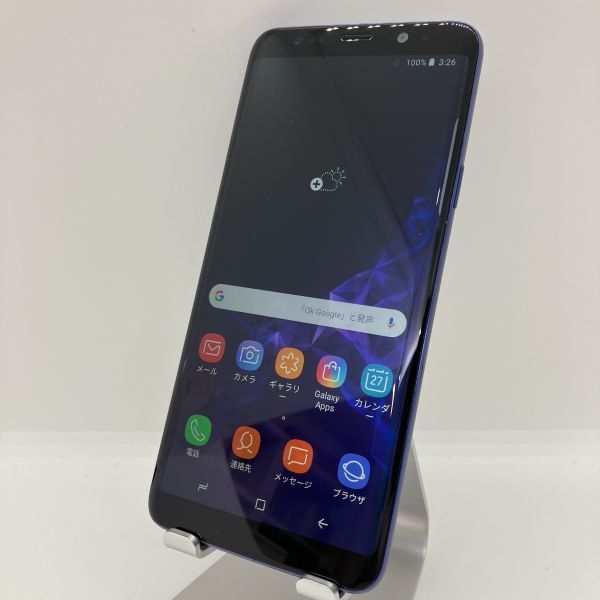 ジャンク SAMSUNG/Galaxy S9+/SM-G960F/ブルー a-4656(Android)｜売買されたオークション情報 ...