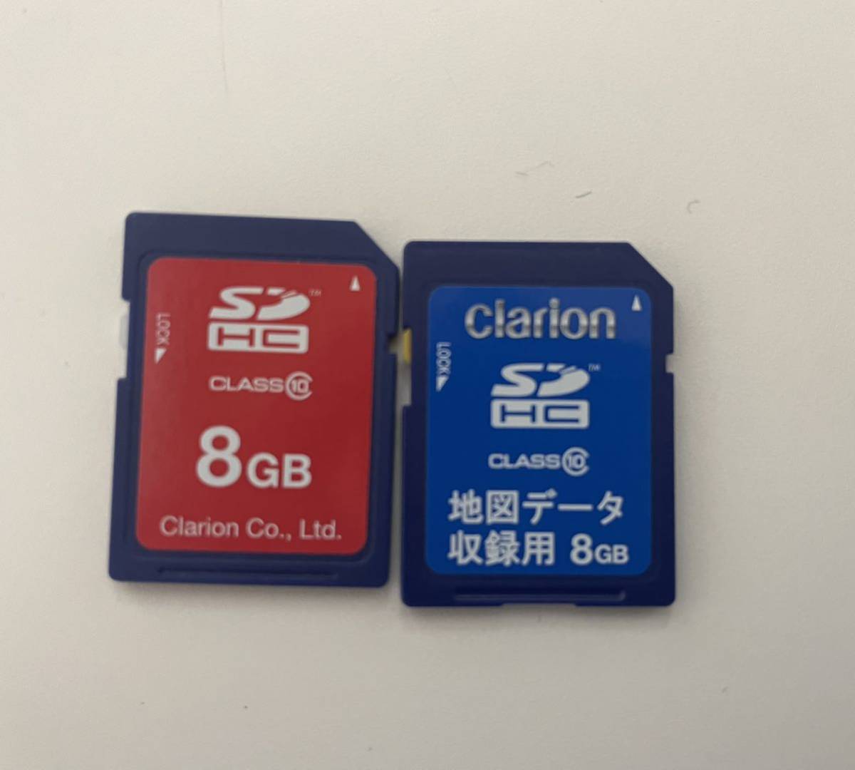 日産 純正ナビ 地図データクラリオン clarion SDカード(カーナビ用SDカード)｜売買されたオークション情報、yahooの商品情報を ...