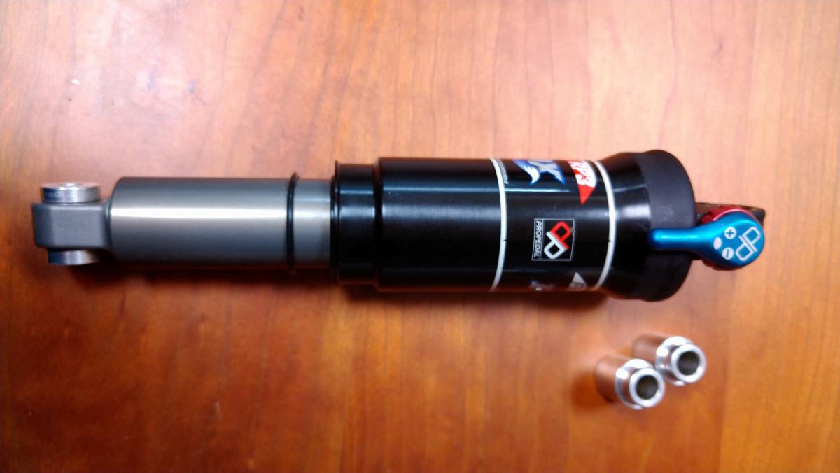 FOX フォックス FLOAT RP3 リア ショック エアサス マウンテンバイク MTB(リアサスペンション)｜売買されたオークション情報 ...