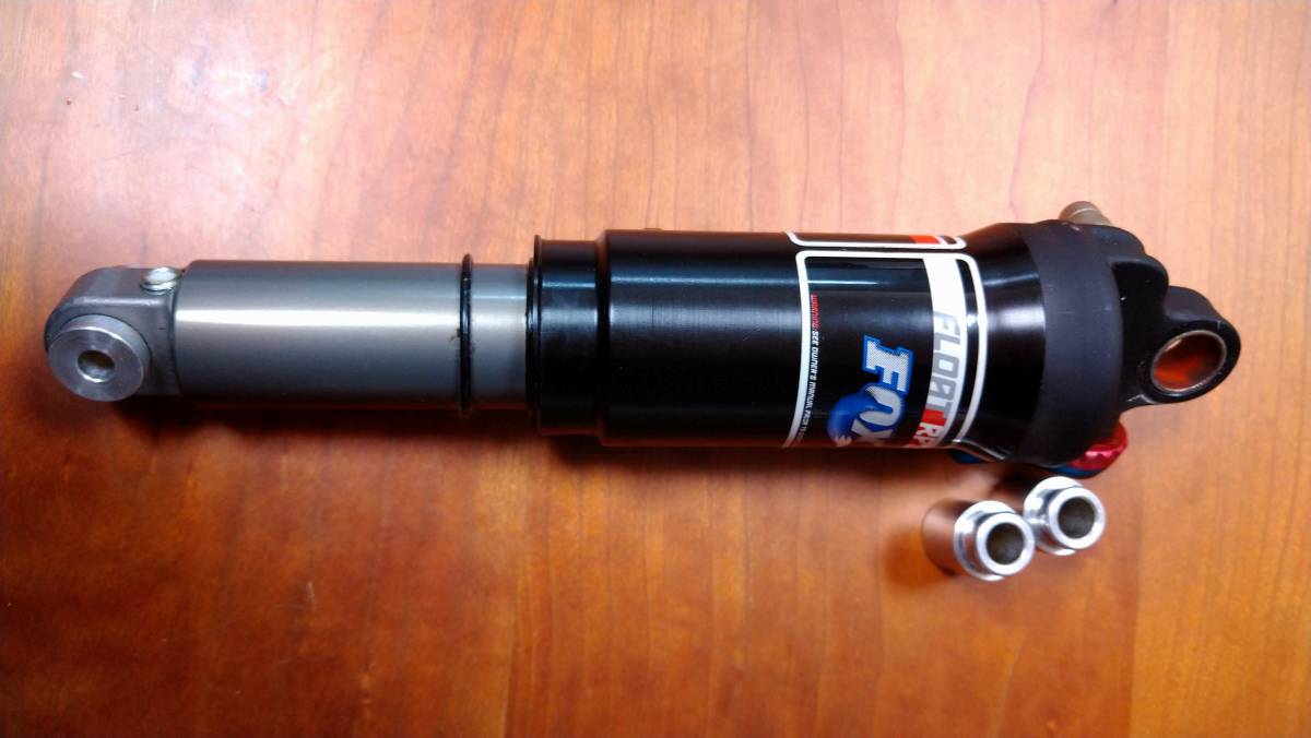 FOX フォックス FLOAT RP3 リア ショック エアサス マウンテンバイク MTB(リアサスペンション)｜売買されたオークション情報 ...