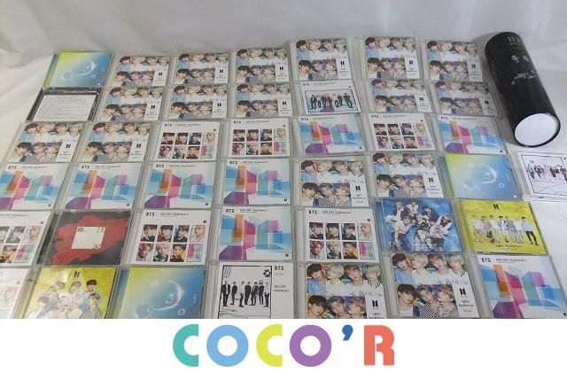 同梱可 品 韓流 防弾少年団 BTS Lights Boy With Luv CD Dicon ポスター 等 グッズセット(タレントグッズ)｜売買されたオークション情報、yahooの商品情報を ...