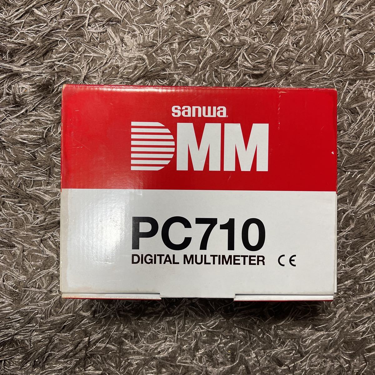 品 SANWA 三和電気計器 PC710 デジタルマルチメーター パソコン接続型(電気計測器)｜売買されたオークション情報、yahooの商品情報をアーカイブ公開 - オークファン（aucfan ...