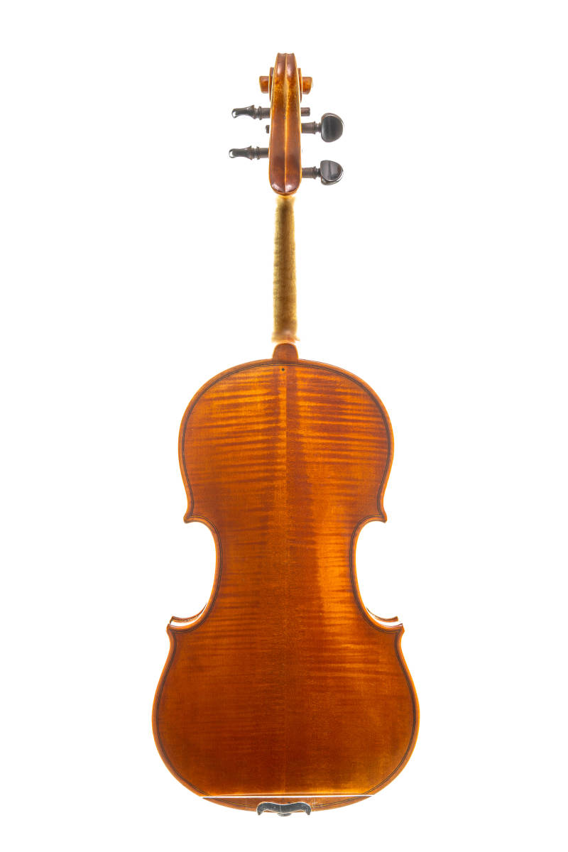 試奏動画&製作証明書 450万円以上 Mario Gadda マリオ ガッダ ポラストリ Pollastri ヴァイオリン Violin 小 ...