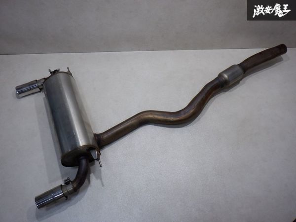 BMW純正 2シリーズ F23 コンバーチブル ノーマル マフラー 7602290 7636574 棚1C3(マフラー本体)｜売買された ...