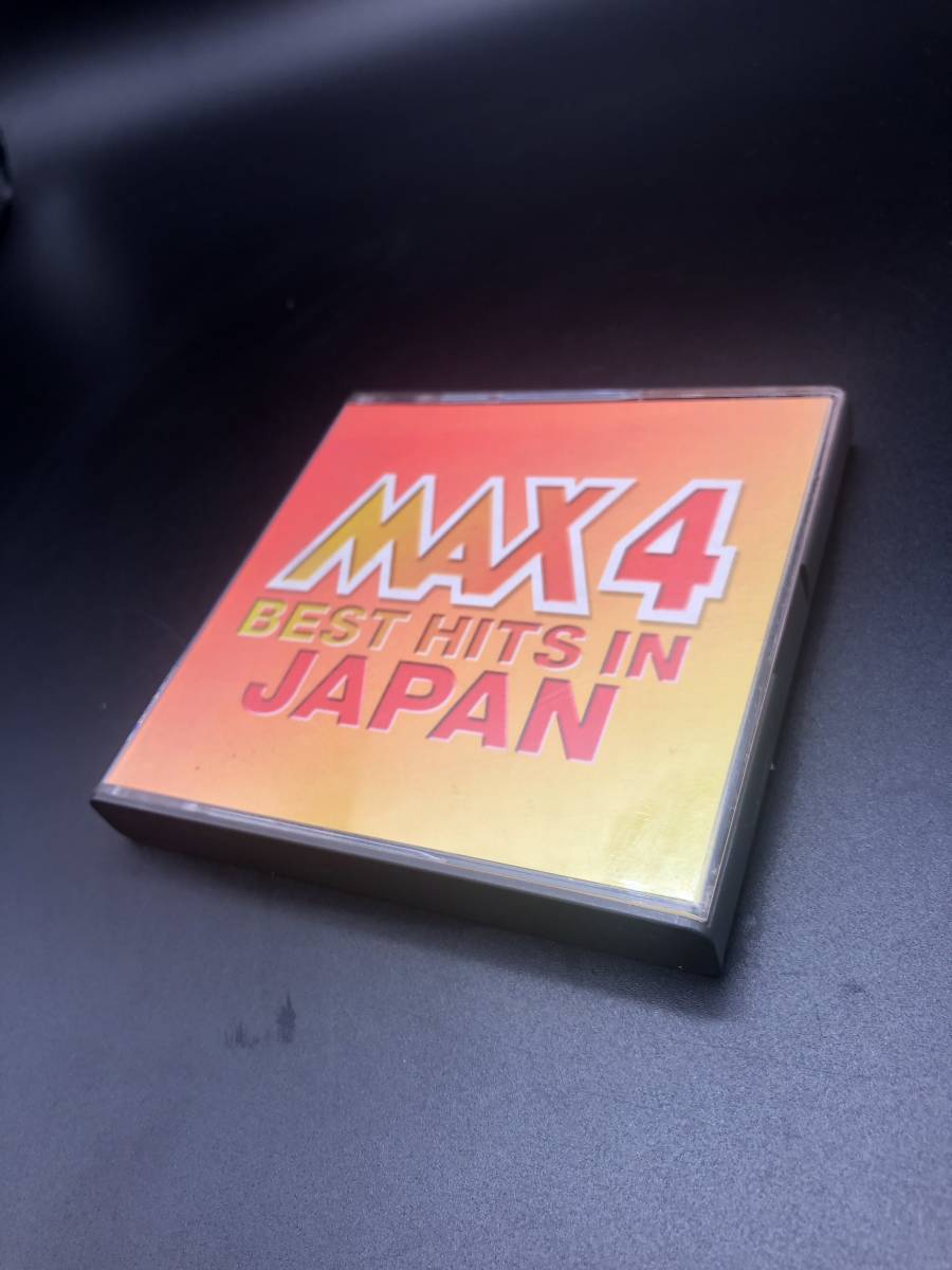 MD MAX4 BEST HITS IN JAPAN マックス ジャパン4 現状品(オムニバス)｜売買されたオークション情報、yahooの商品 ...