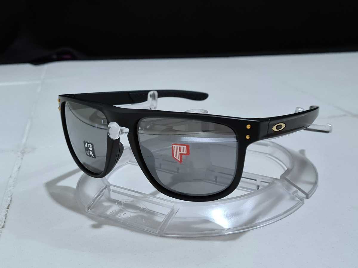 1円スタート 偏光 OAKLEY HOLBROOK R オークリー ホルブルック PRIZM BLACK POLARIZED プリズム ...