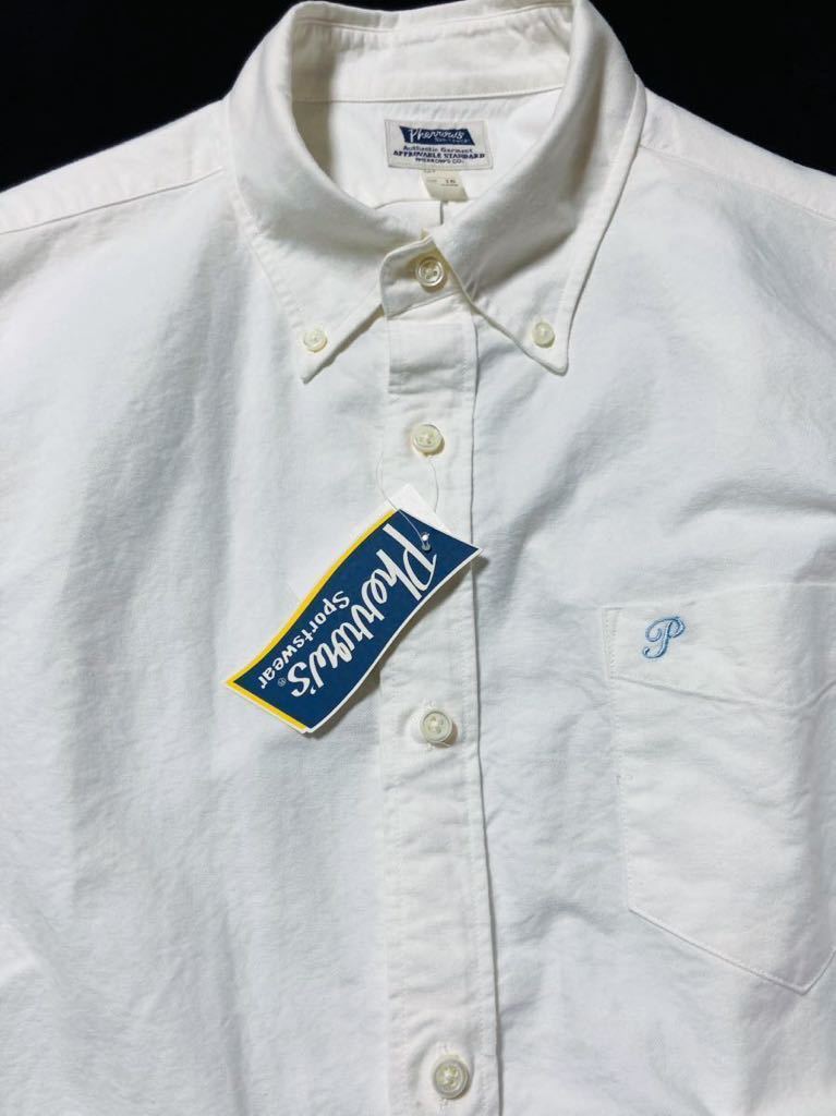 PHERROW'S フェローズ オックスフォード ボタンダウン PBD1(長袖シャツ)｜売買されたオークション情報、yahooの商品情報をアーカイブ公開 - オークファン（aucfan.com）