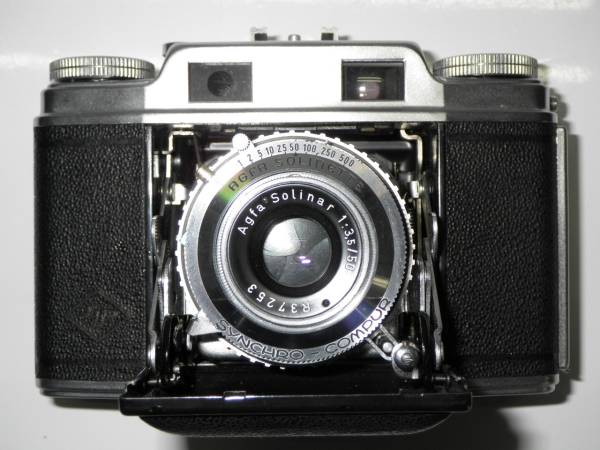 Agfa Solinar 1：3.5/50(レンジファインダー)｜売買されたオークション情報、yahooの商品情報をアーカイブ公開 ...
