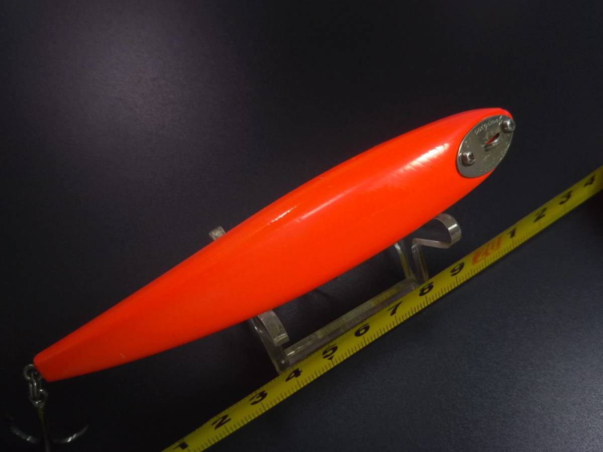 廃盤 アーキテクト リビングデッドスペシャル LDS-118F #フラッシュピンク系色 バーンズ 首藤武蔵 DISCONTINUED ARKITECT LIVINGDEAD(トップウォーター ...