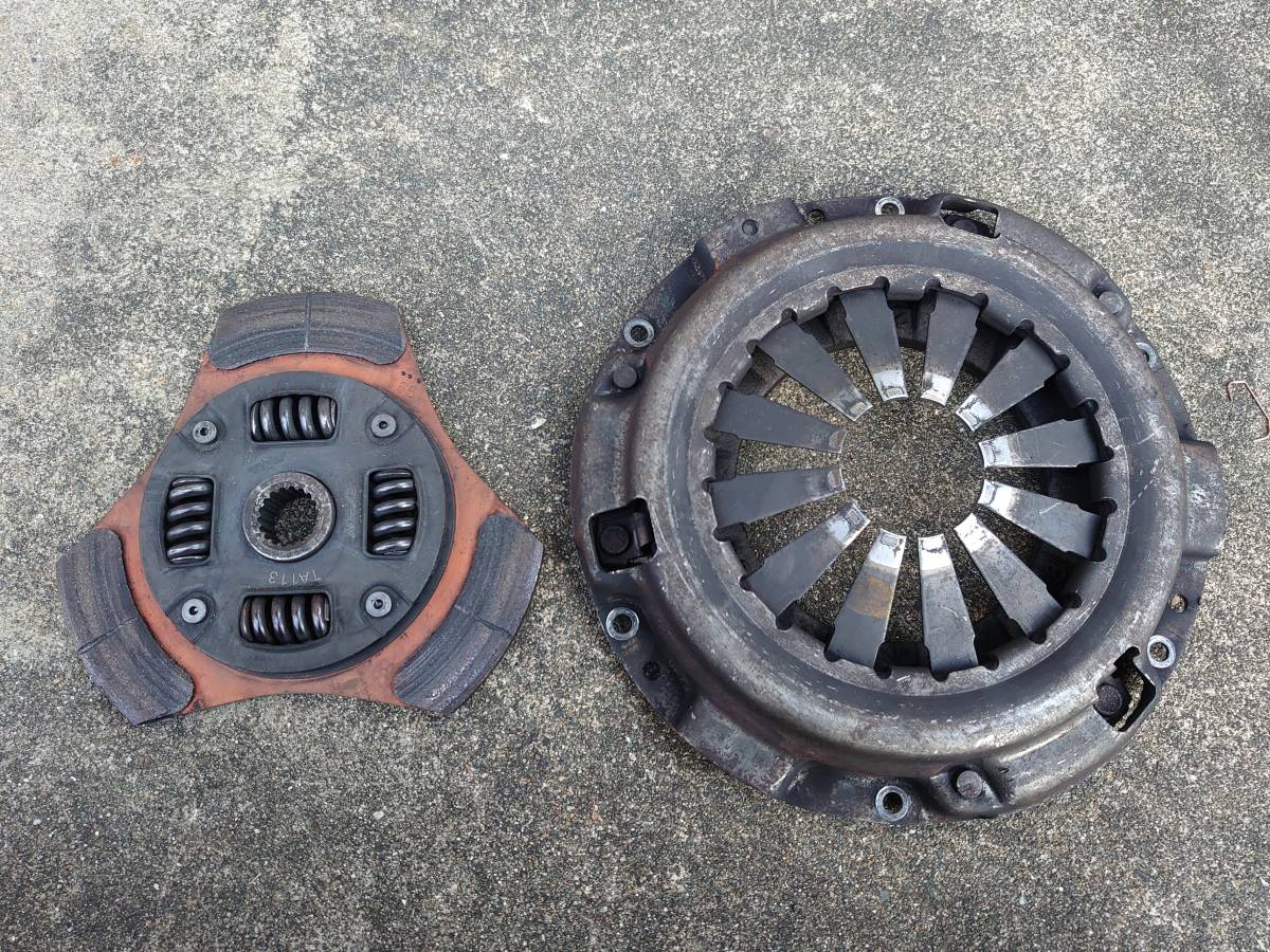 PP1 ビート JA4 トゥデイ RSマッハ メタルクラッチ(クラッチ)｜売買されたオークション情報、yahooの商品情報をアーカイブ公開 - オークファン（aucfan.com）