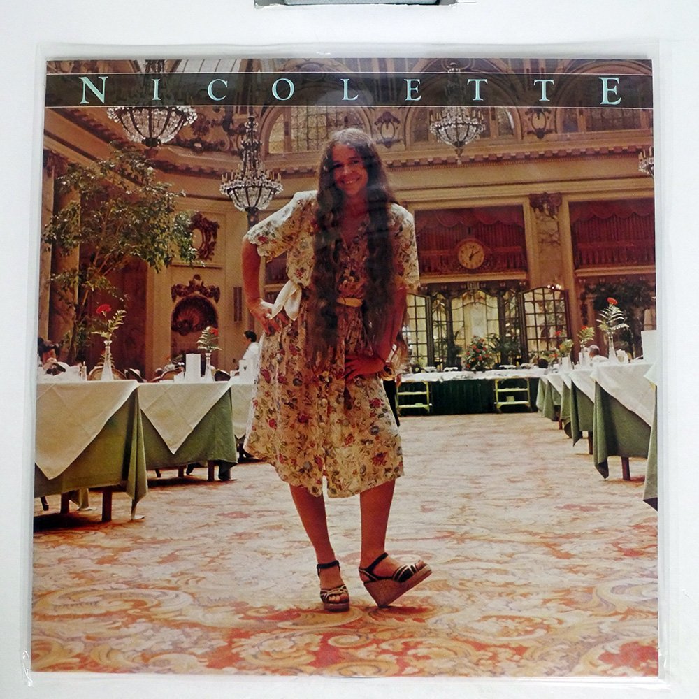 NICOLETTE LARSON/NICOLETTE/WARNER BROS. BSK3243(な行)｜売買されたオークション情報、yahoo ...