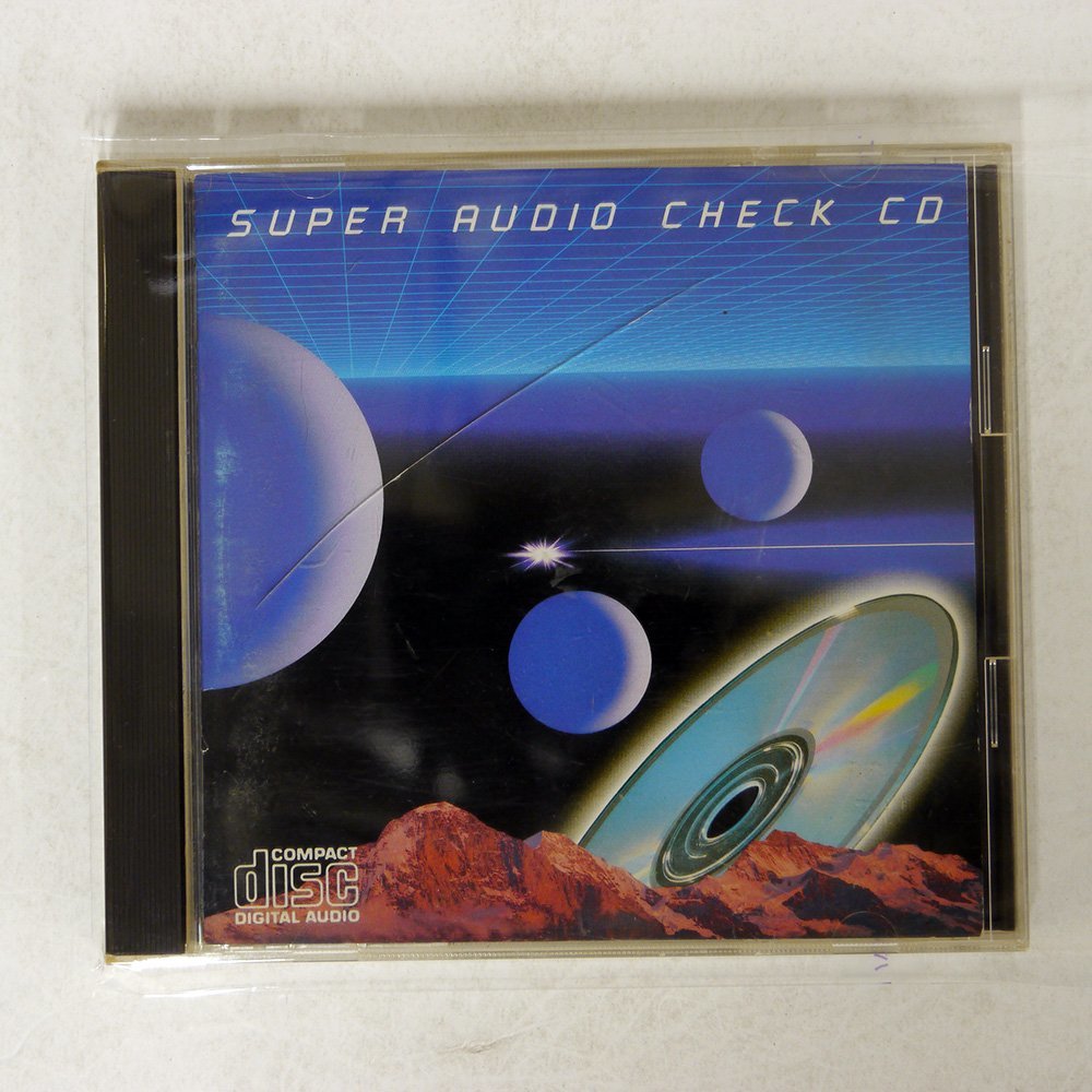 ソニー技術研究所/スーパーオーディオチェックCD/CBS/SONY 48DG 3(CD)｜売買されたオークション情報、yahooの商品情報を ...