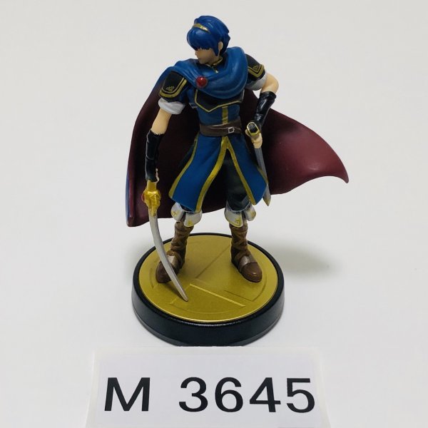 M3645 剣変形あり amiibo マルス ファイアーエムブレム アミーボ Nintendo Switch(ニンテンドースイッチアクセサリー ...