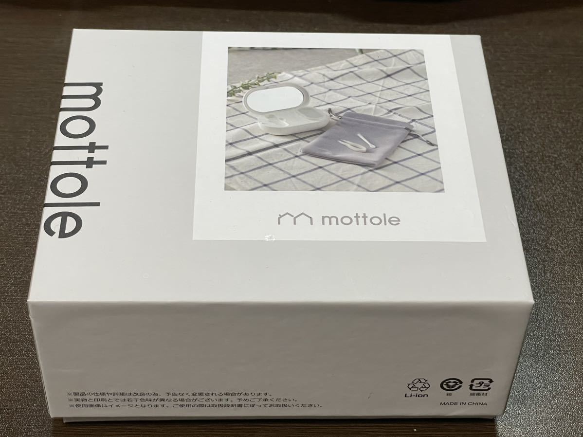 最終品 ほぼ 充電式超音波洗浄機 コンタクト用 MTL-E027 mottole コードレス ケア カラコン ハード ソフト 自動(洗浄、保存液)｜売買されたオークション情報、yahooの商品 ...