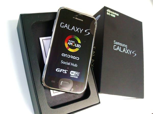 GALAXY S SC-02B/ホワイト 白ロム本体 一括購入+αd(サムスン)｜売買されたオークション情報、yahooの商品情報をアーカイブ ...
