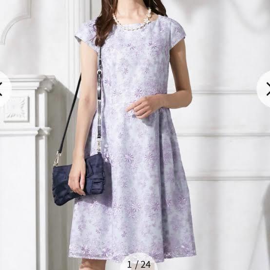 tocca ワンピース ムーンライトフレグランス パープル 2(トッカ)｜売買されたオークション情報、yahooの商品情報をアーカイブ公開 - オークファン（aucfan.com）