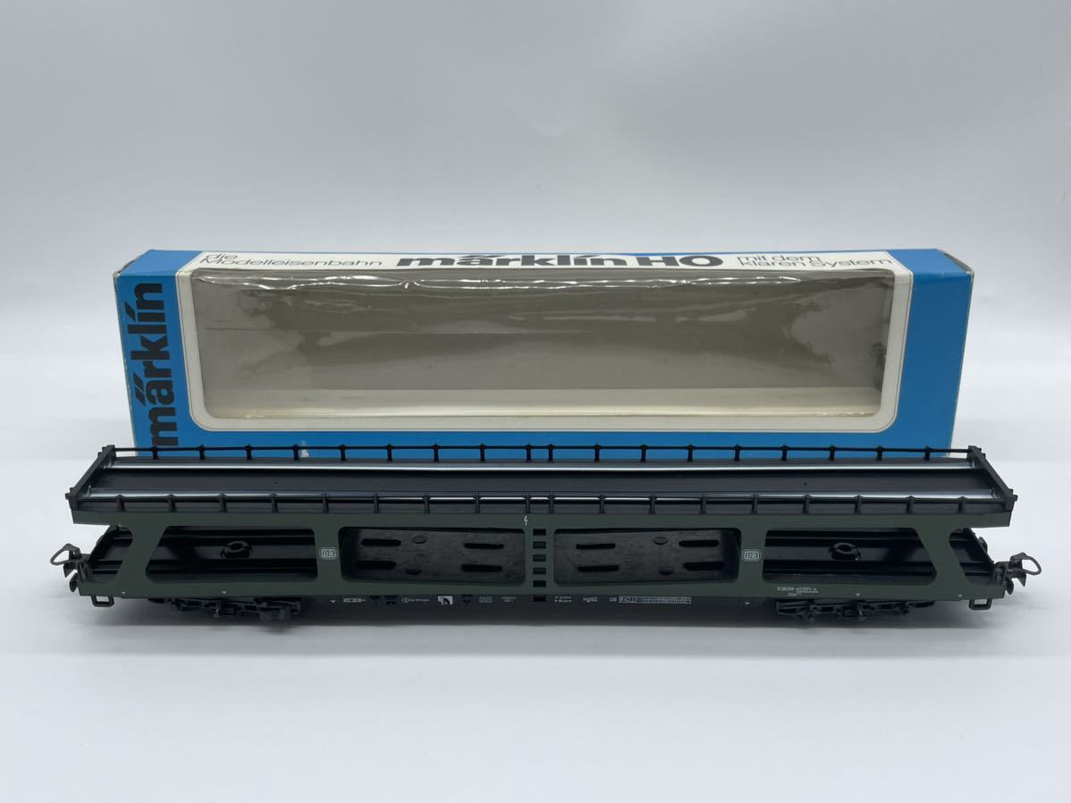 た-1-18 Marklin Primex メルクリン 鉄道模型 外国車両 4074 HOゲージ 電車模型 電車 箱付き ドイツ製 品(外国 ...