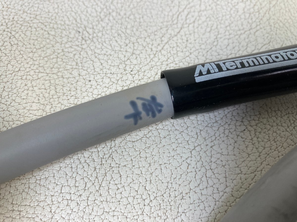 MIT Terminator 5 スピーカーケーブル ペア 2.5m decn-cb(スピーカーケーブル)｜売買されたオークション情報 ...