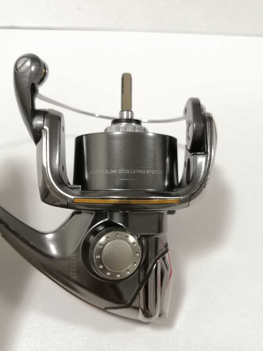 シマノ 04 ステラ 2500SDH 本体のみ y3090(シマノ)｜売買されたオークション情報、yahooの商品情報をアーカイブ公開 - オークファン（aucfan.com）