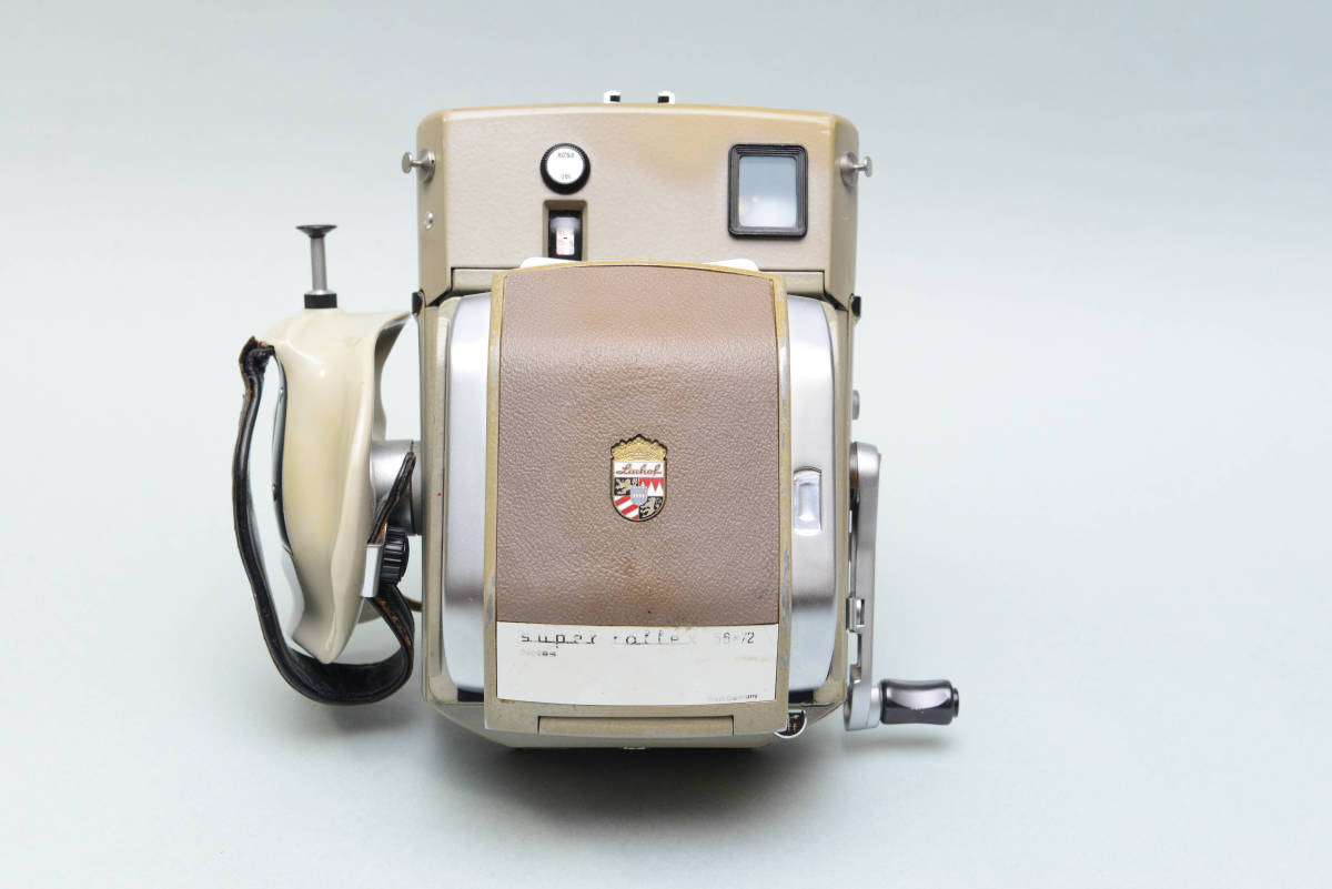 レア Linhof Press 70 リンホフ プレス70 Planar 80mm/f2.8 付き(中判)｜売買されたオークション情報 ...