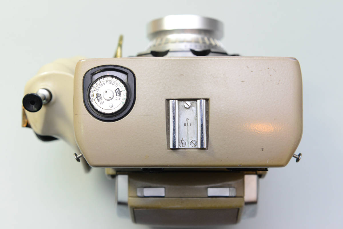 レア Linhof Press 70 リンホフ プレス70 Planar 80mm/f2.8 付き(中判)｜売買されたオークション情報 ...