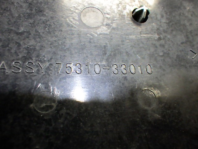 K682 SAI サイ AZK10 後期 フロント エンブレム 75311-47011 75310-47010 75310-47030 75310-33010 プリウス ZVW30 プリウスα ...