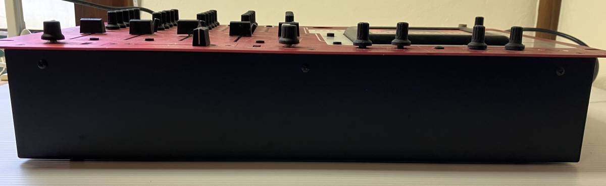 DJミキサー Numark EM460 PROFESSIONAL DJ EFFECTS MIXER with KAOSS PAD Multi ...