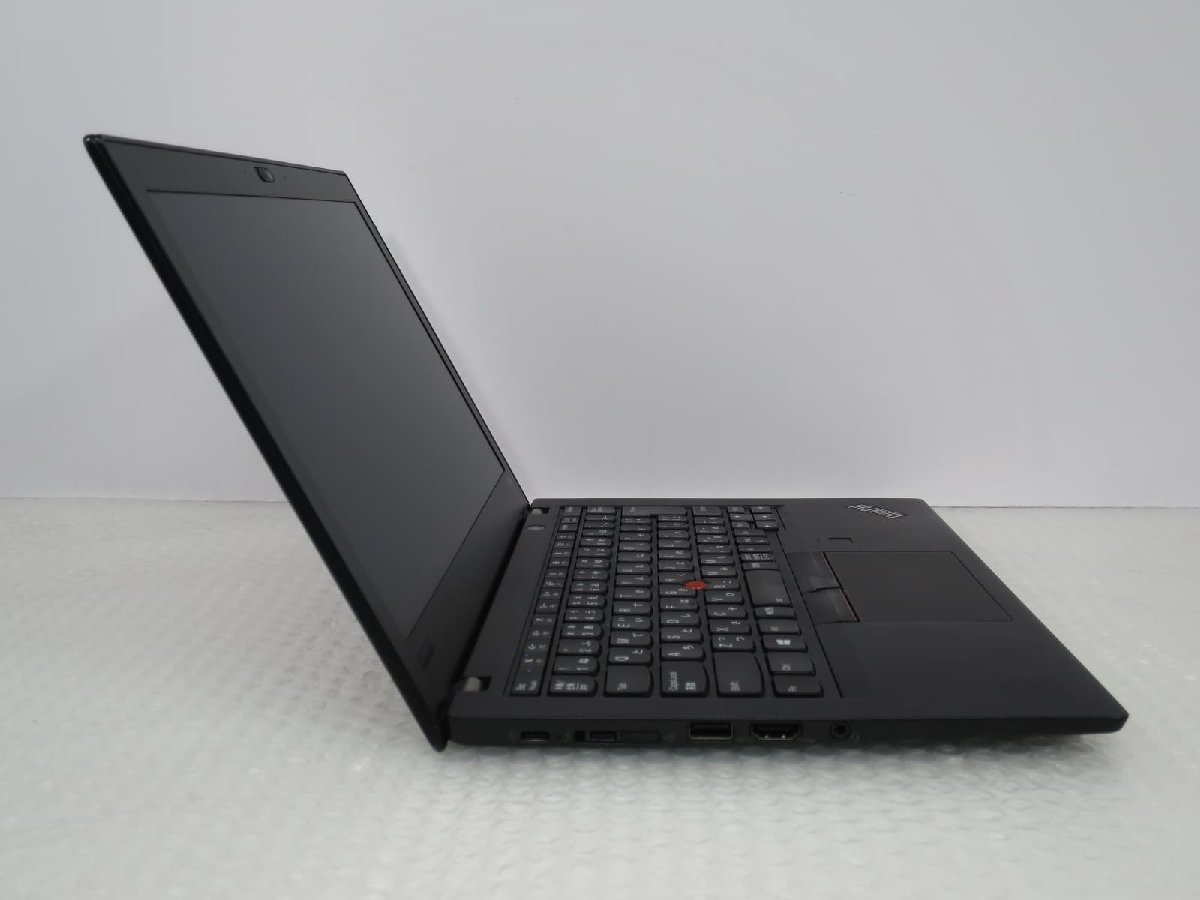 Lenovo ThinkPad X280 / i5-8250U / 8GBメモリ / 512GB M.2 / 12.5型 / Windows ...