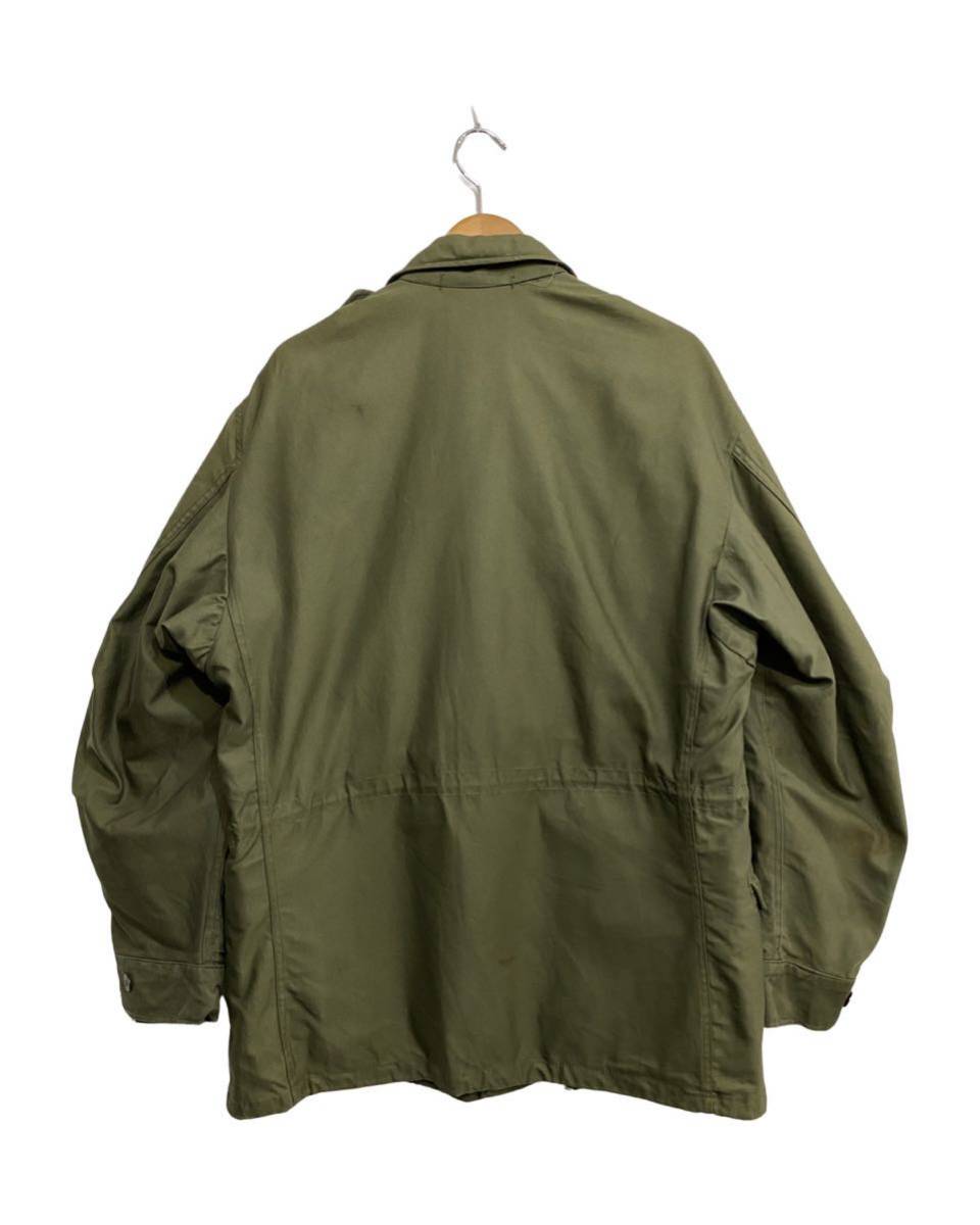 デッドストック M-1951 FIELD JACKET M1951 M-51 フィールドジャケット ヴィンテージ ビンテージ U.S.ARMY ...
