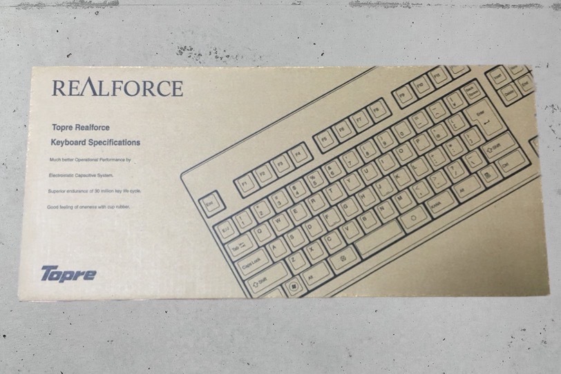 品 Topre 東プレ REALFORCE108UG-HiPro USBキーボード ZH0300 太郎30周年モデル JUST SYSTEM ...