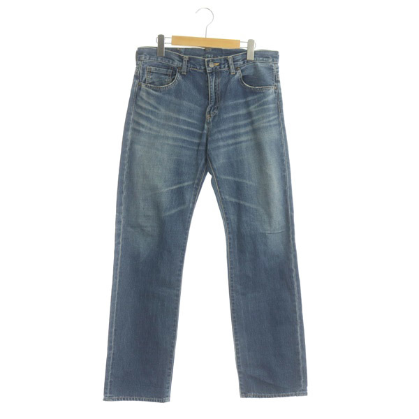 アベイシングエイプ A BATHING APE CITY TOUGH CITY パンツ デニム ジーンズ TALL 青 ブルー /MY GY03 メンズ(ジーンズ)｜売買されたオークション情報 ...