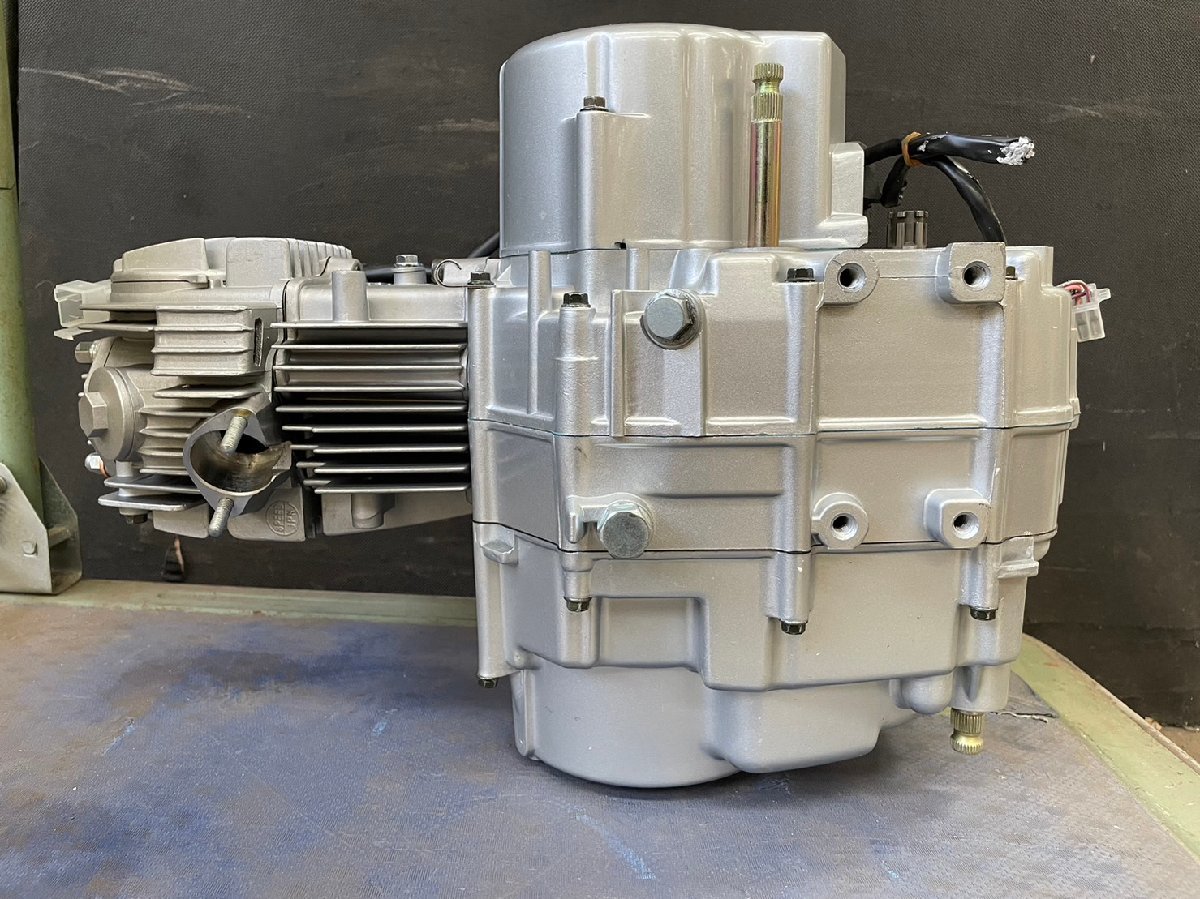 品 SPEED INDUSTRIES エンジン SPD100A 98cc カブ モンキー ゴリラ ダックス 100cc SPD100 スピード 現状品(エンジン本体)｜売買されたオークション ...