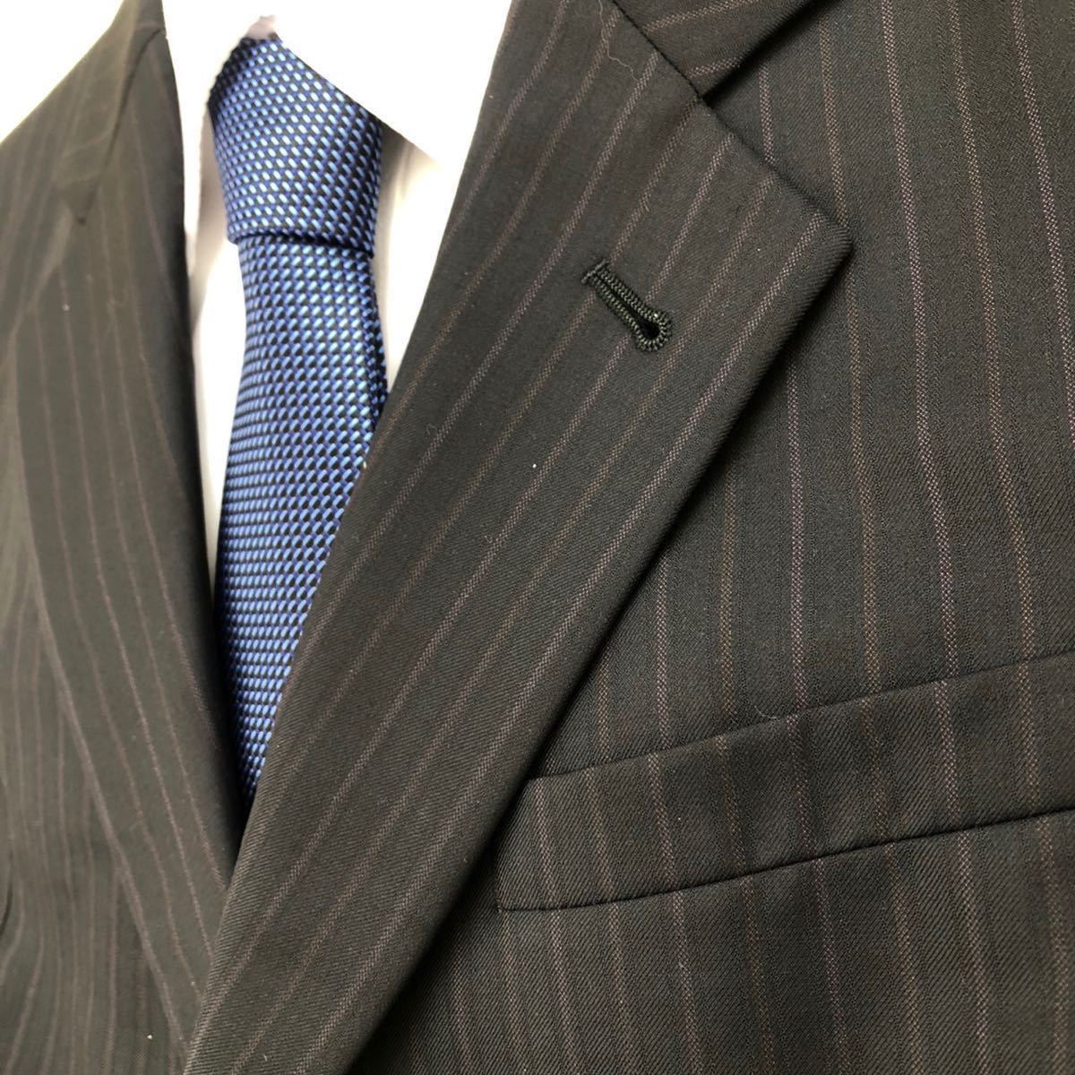 1円〜GIORGIO ARMANI XLサイズ ジョルジオアルマーニ スーツセットアップ メンズ 52サイズ ジャケット ウール100 2B(スーツ)｜売買されたオークション情報、yahooの ...