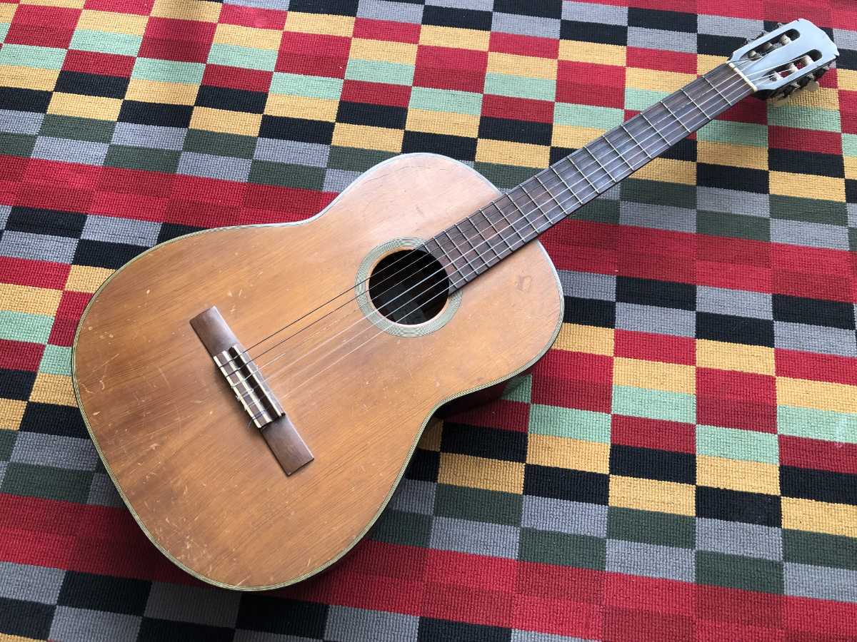 全単板 ’64年製 Kazuo Hashimoto/ No.271 ハードケース付(本体)｜売買されたオークション情報、yahooの商品情報をアーカイブ公開 - オークファン（aucfan.com）